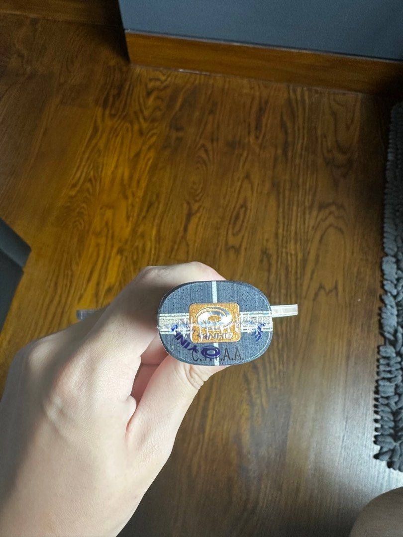 Yinhe Pro 01 table tennis blade, Sports Equipment, Sports & Games ...