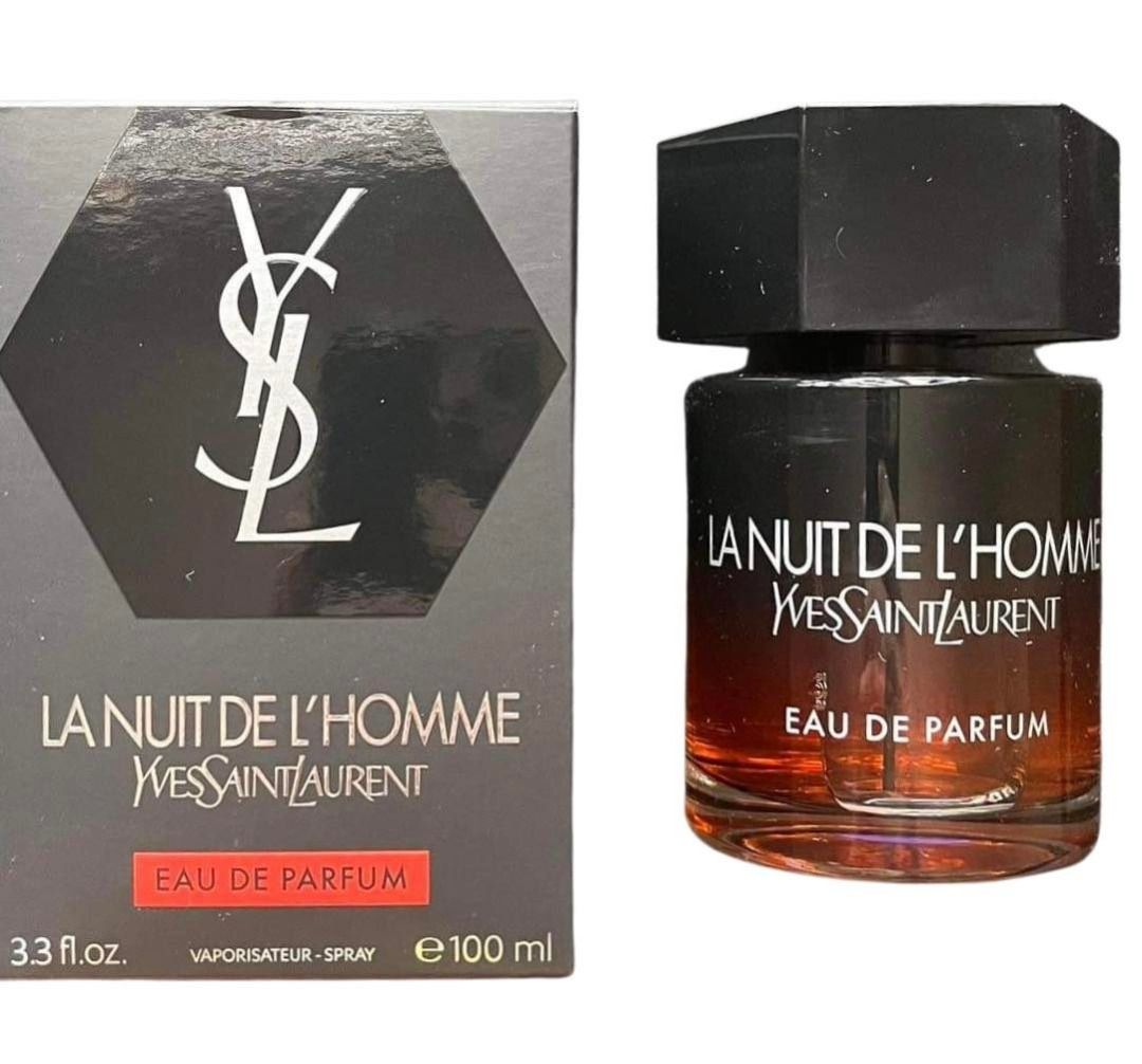 YSL La Nuit De L'Homme EDP 100ml, Beauty & Personal Care, Fragrance ...