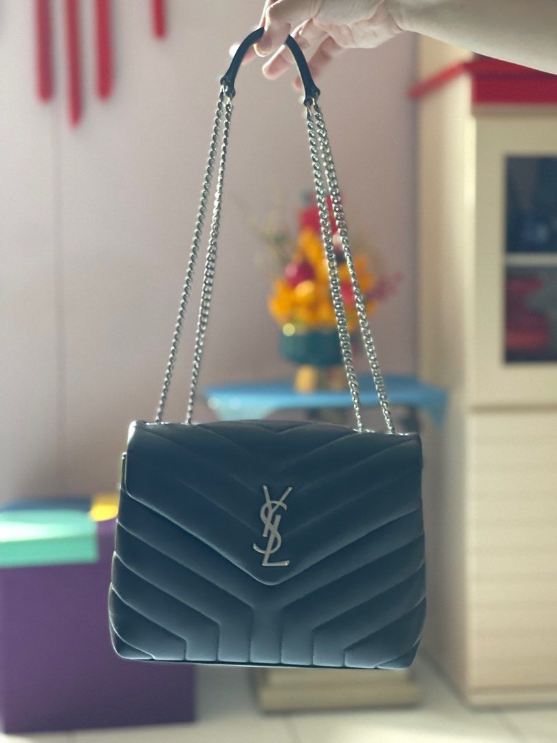 YSL Lou Lou Bag, Luxury, Bags & Wallets on Carousell