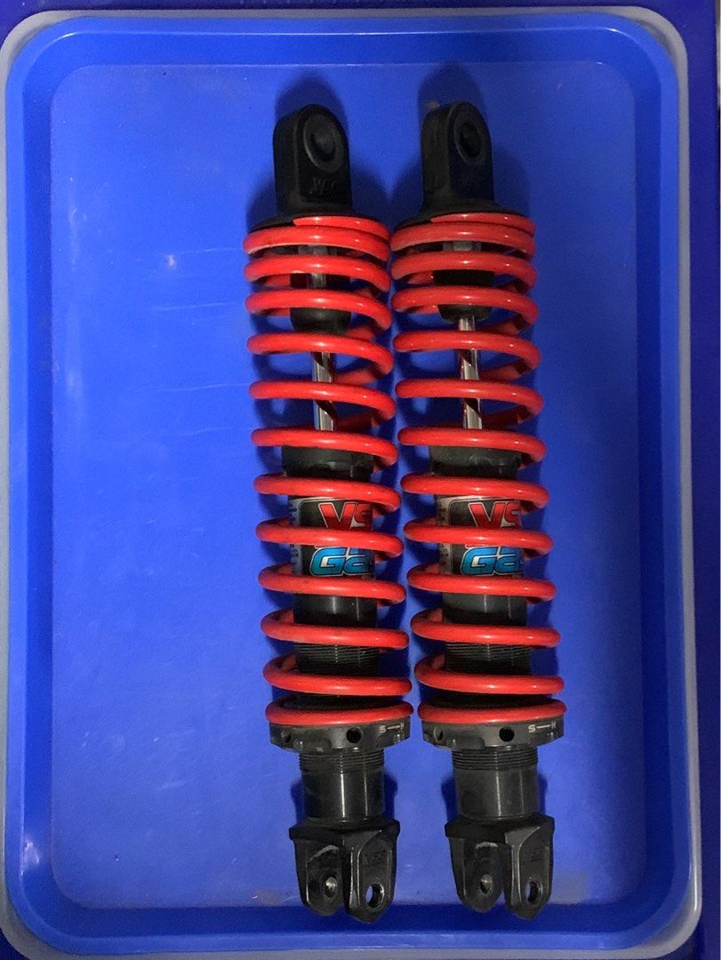 yss dtg plus suspension, Motorcycles, Motorcycle Accessories on Carousell