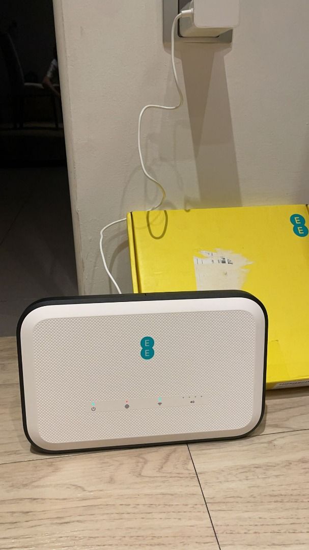 1634) HUAWEI B625-261 CAT7 720MBPS 4G/LTE HOME/OFFICE ROUTER (WHITE ...