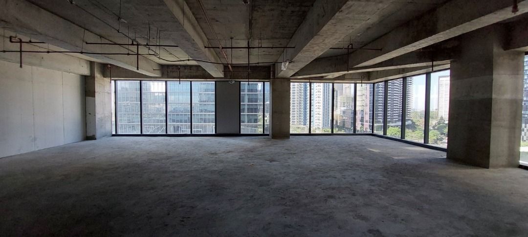 182 SQM Office Space in High Street South Corporate Plaza, BGC, Taguig ...