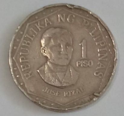 1975 Philippine 1 Peso Coin, Hobbies & Toys, Memorabilia & Collectibles, Currency on Carousell