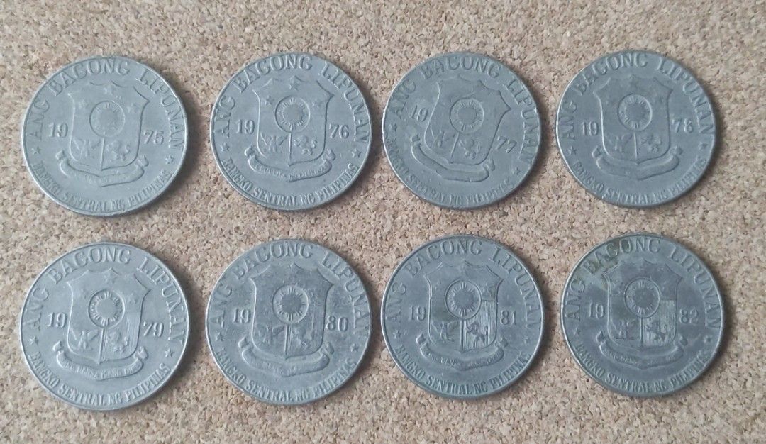 1 Piso ABL Series Set (1975-1982), Hobbies & Toys, Memorabilia ...