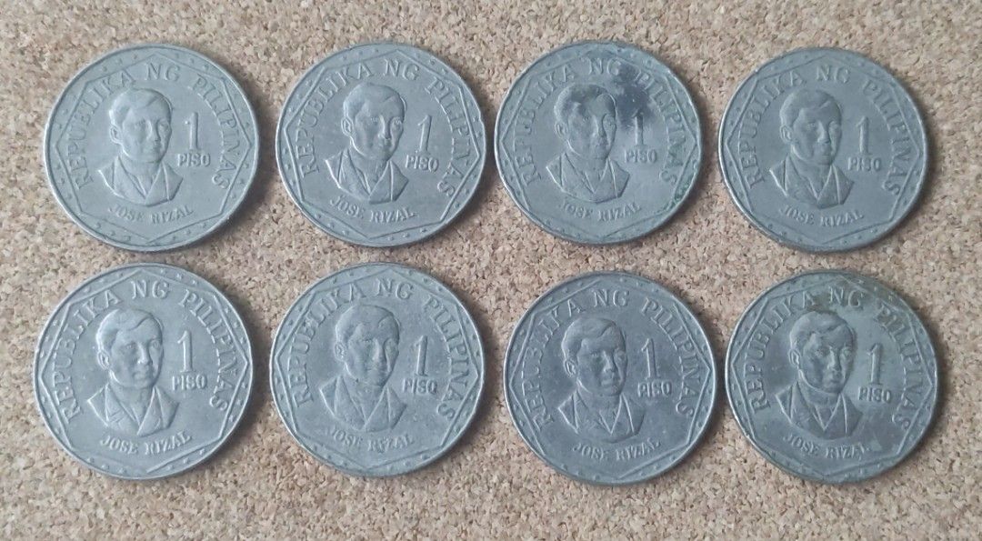1 Piso ABL Series Set (1975-1982), Hobbies & Toys, Memorabilia ...