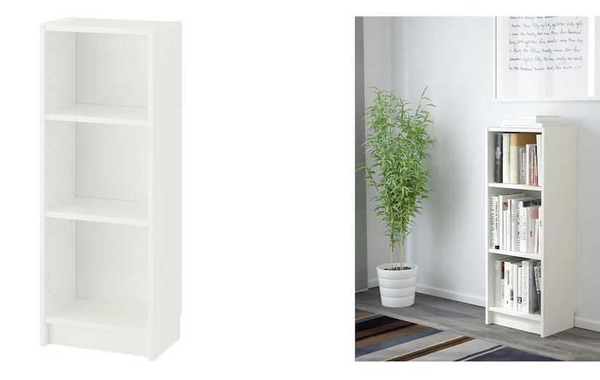 2x BILLY Bookcase/ Rack, Furniture & Home Living, Furniture, Shelves ...