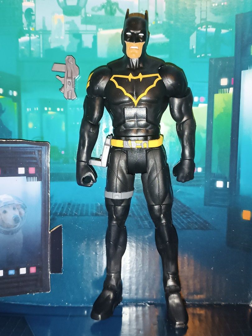 44 DCUC Matter DC Multiverse Universe marvel Collectibles Comics ...