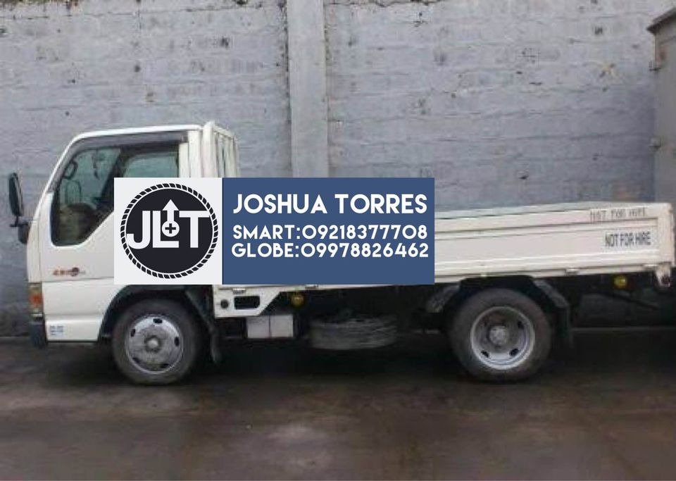 4 wheeler and 6 wheeler drop side open truck for rent, Commercial ...