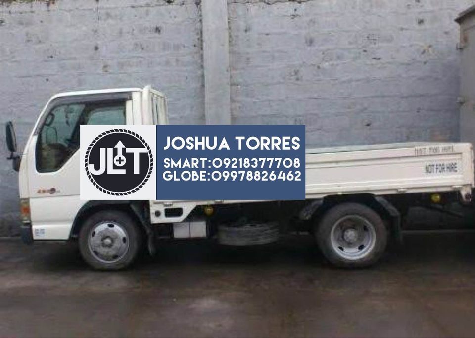 4 wheeler and 6 wheeler drop side open truck for rent, Commercial ...