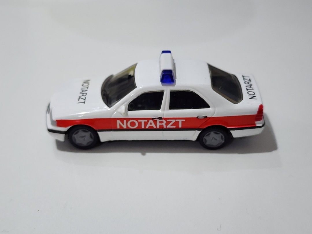 【米舖TOY】 8成新 HERPA 1比66 1:66 1/66 Mercedes Benz C Class C220 W202 ...