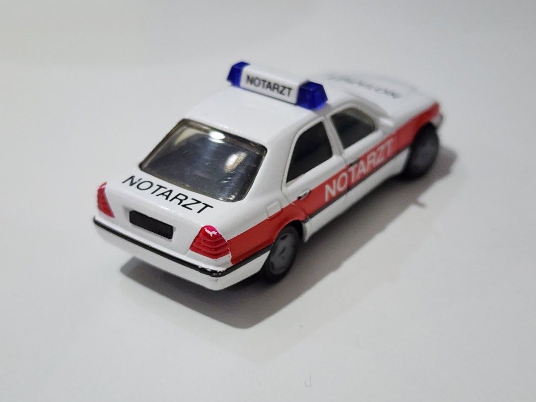 【米舖TOY】 8成新 HERPA 1比66 1:66 1/66 Mercedes Benz C Class C220 W202 ...
