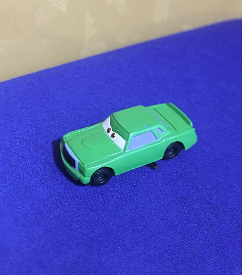 🧸 DISNEY PIXAR Cars Vinyl Figurine 🧸, Hobbies & Toys, Toys & Games on ...