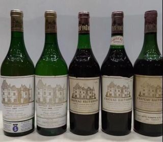 回收紅酒 Haut Brion侯伯王 Lafite拉菲 mouton木桐 DRC羅曼尼康帝 Margaux瑪歌 Latour拉圖 LePin李鵬 Dom Perignon香檳王等等 收紅酒 ...