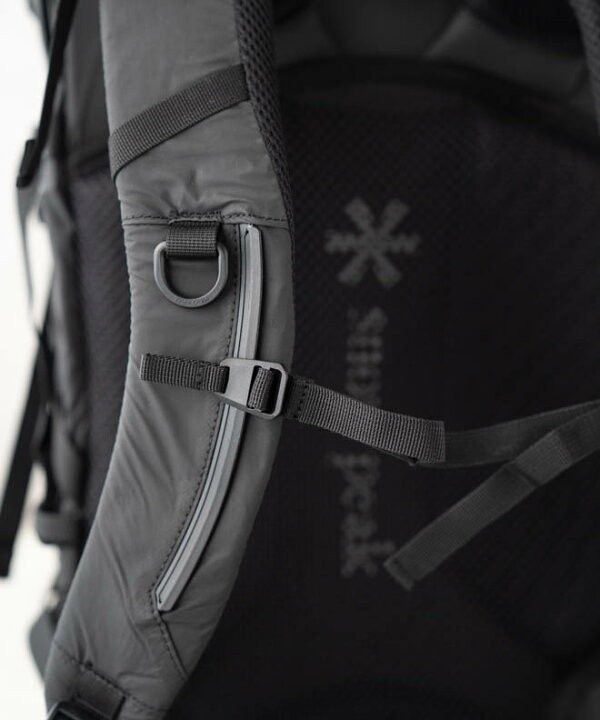 🇯🇵日本代購 snow peak背囊 snow peak 60L Active Field Backpack L Black snow ...