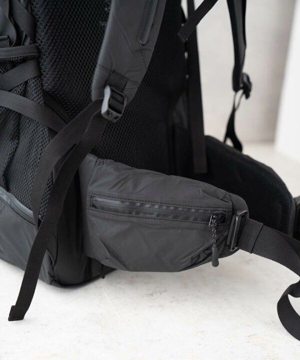 🇯🇵日本代購 snow peak背囊 snow peak 60L Active Field Backpack L Black snow ...