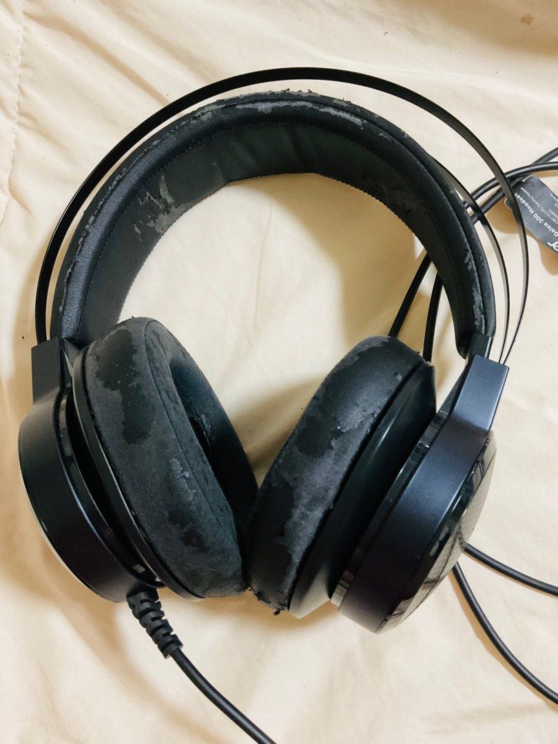 Acer Predator Galea 500 Gaming Headset, Audio, Headphones & Headsets on ...