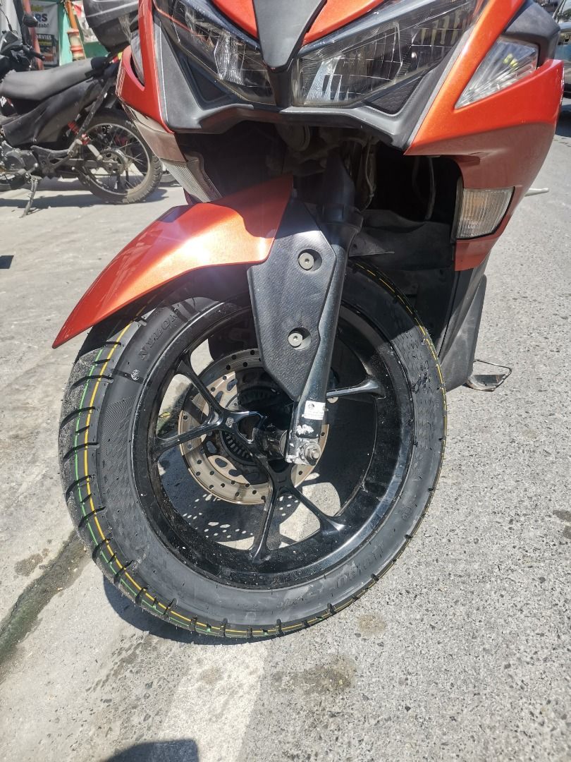 Aerox version 1, Motorbikes, Motorbikes for Sale on Carousell