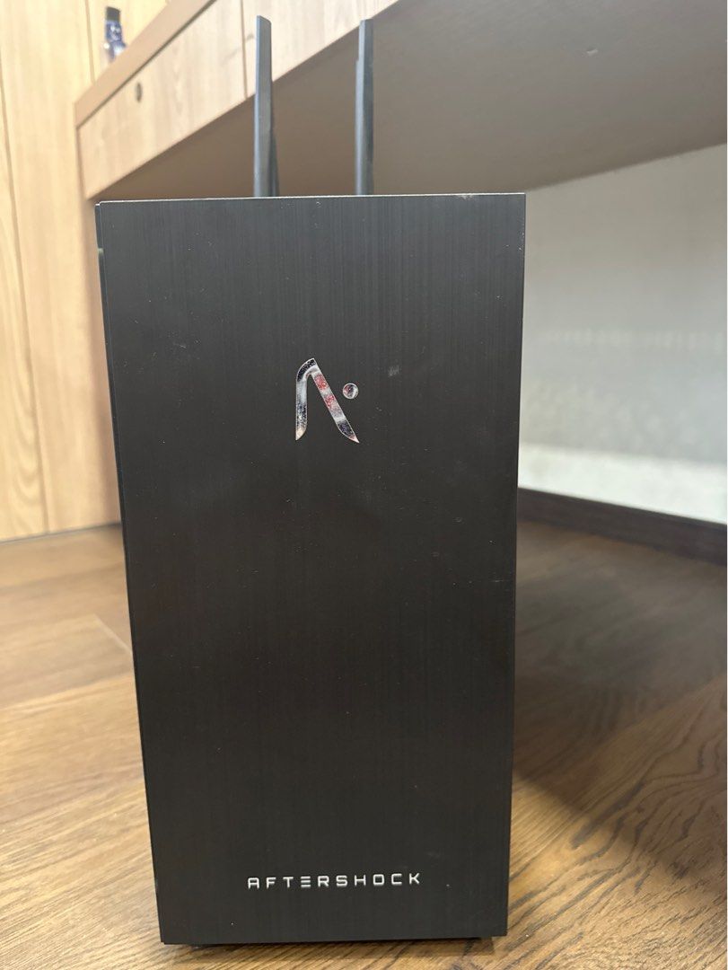 Aftershock gaming PC, Computers & Tech, Desktops on Carousell