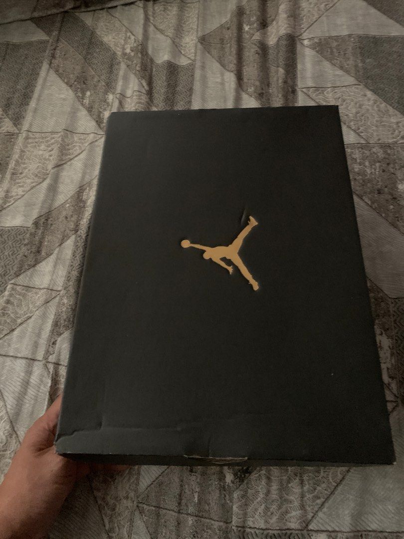 Air Jordan Jumpman, Men's Fashion, Footwear, Sneakers on Carousell