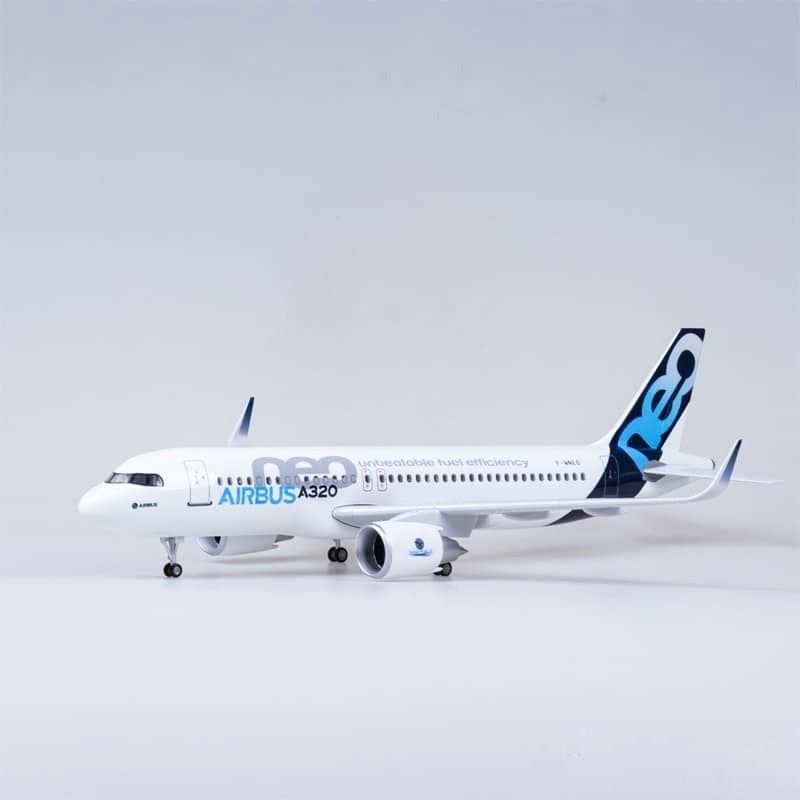 Airbus Airbus A320-200neo F-WNEO JC Wings Coleccion LH2022