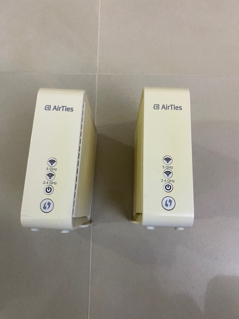 AirTies mesh router, Computers & Tech, Parts & Accessories, Networking ...