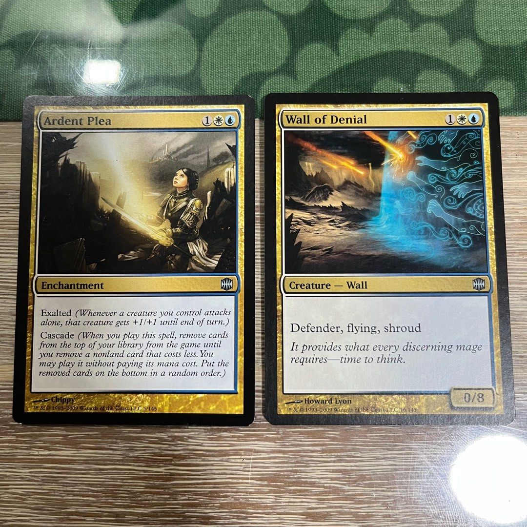 Alara Reborn - Magic: The Gathering, Hobbies & Toys, Toys & Games on ...