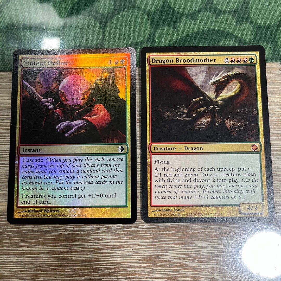 Alara Reborn - Magic: The Gathering, Hobbies & Toys, Toys & Games on ...