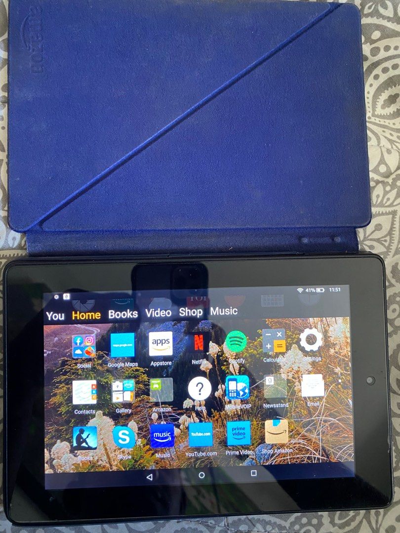 Amazon Fire HD 7 (4th Generation), Mobile Phones & Gadgets, Tablets ...