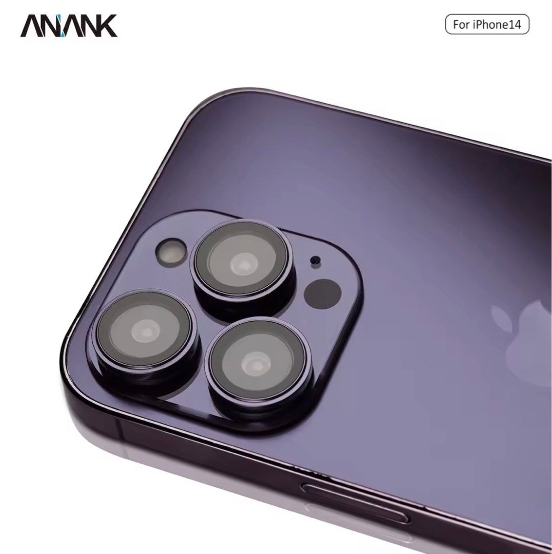 Anank AR Circle Lens Guard 0.2mm With Anti-reflective Coating for ...
