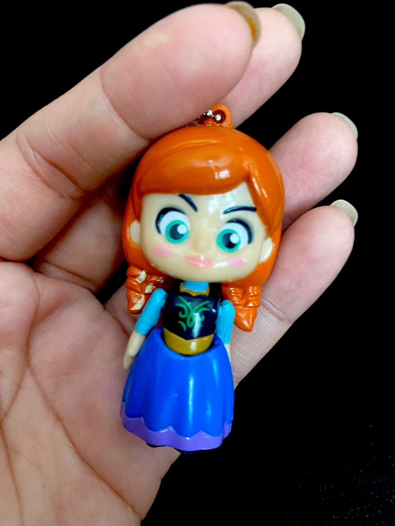 Anna Frozen Bag Charm on Carousell