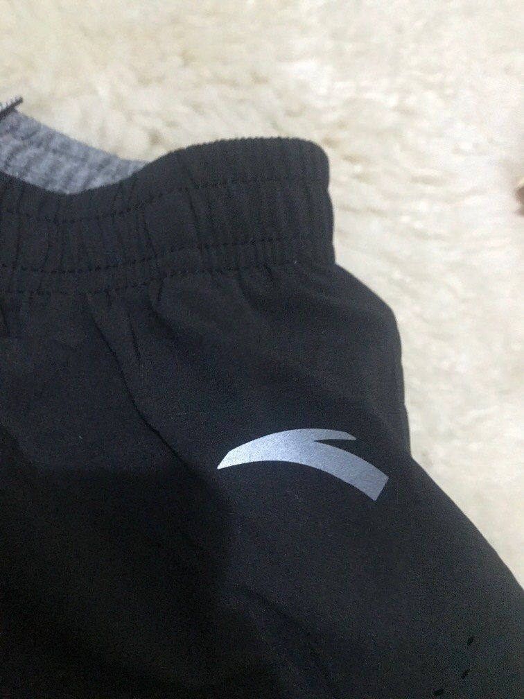 Anta Shorts for woman, Women's Fashion, Activewear on Carousell