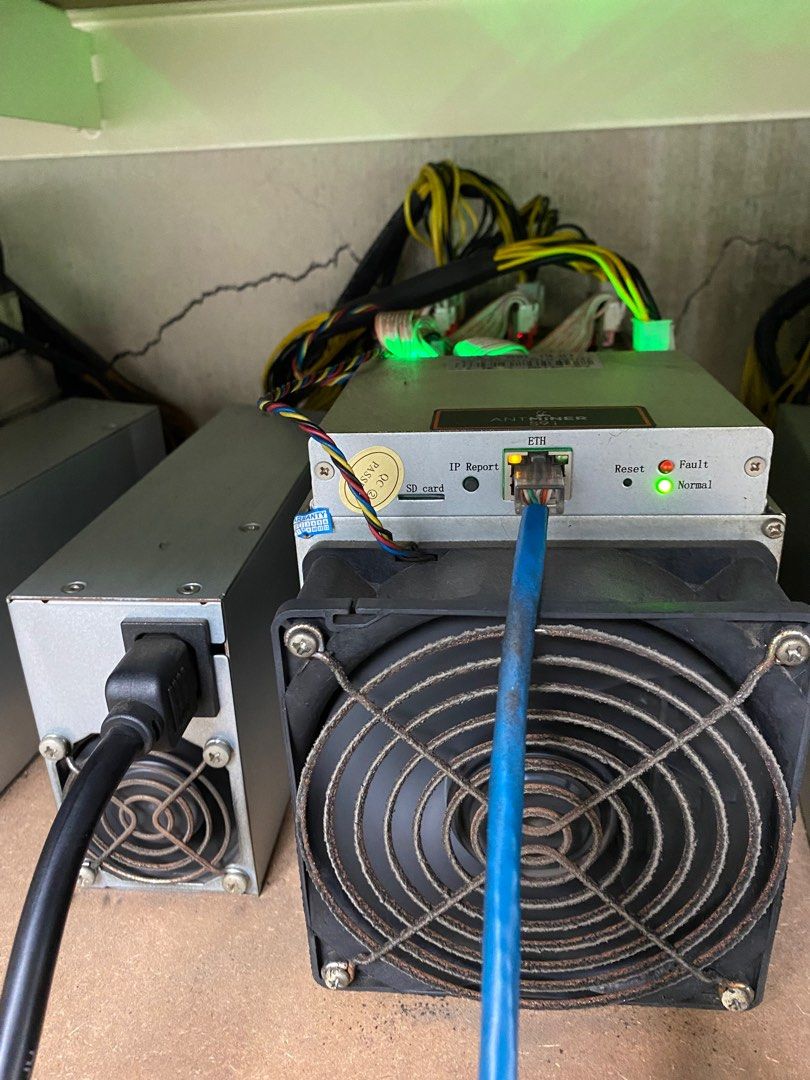 Antminer S9i, Computers & Tech, Office & Business Technology on Carousell
