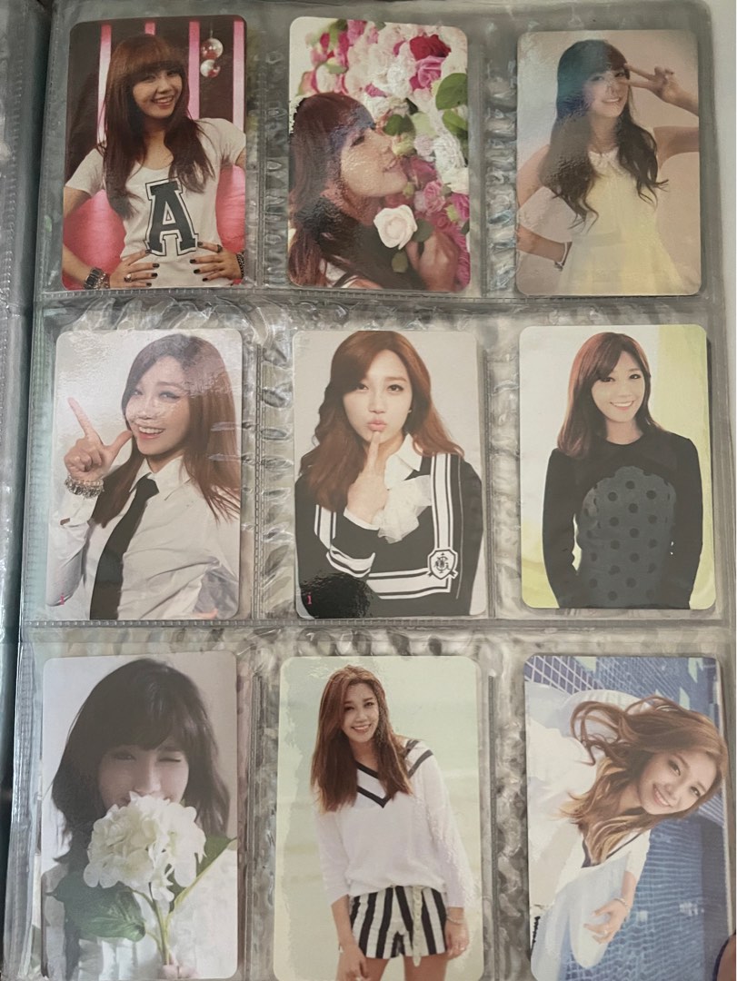 Apink Eunji Photocard, Hobbies & Toys, Memorabilia & Collectibles, K-Wave on Carousell
