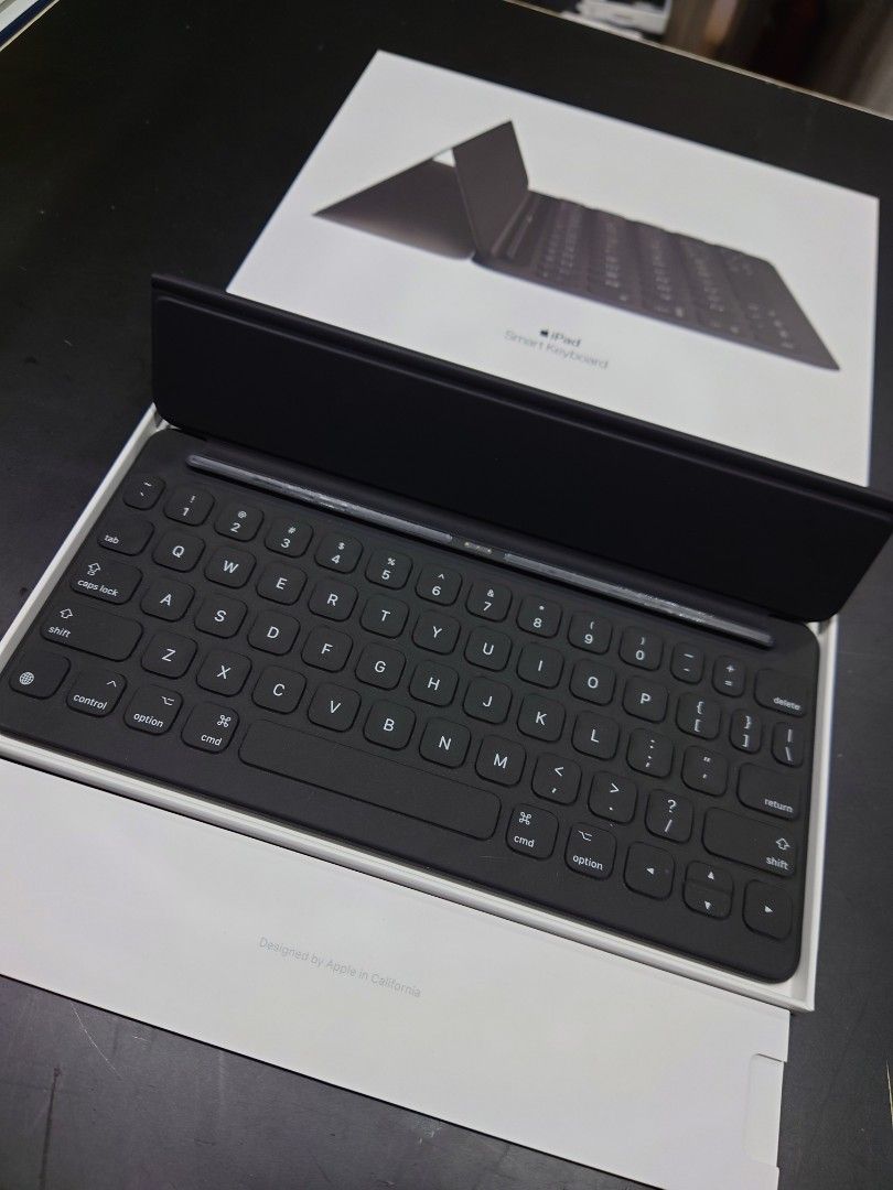 Apple Smart Keyboard for ipad 9th, Mobile Phones & Gadgets, Mobile ...