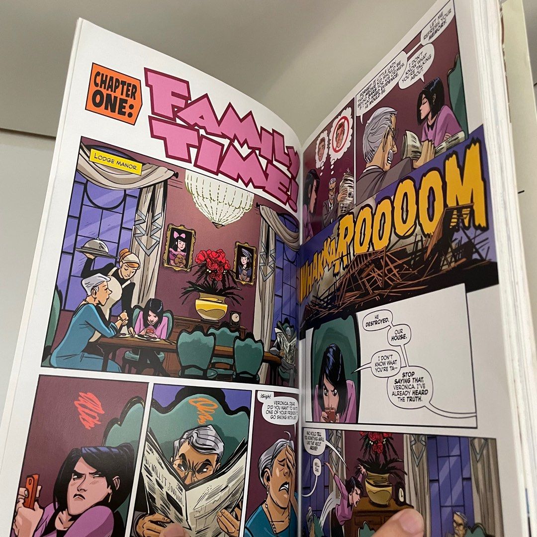 Archie Volume Two Comics by Waid, Fish, Pitilli, and Jampole, Hobbies ...