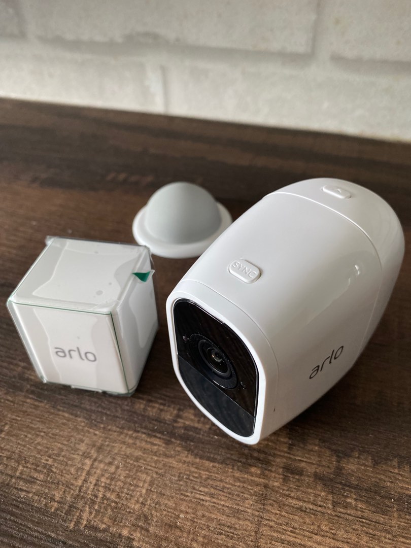 Arlo Pro 2 add on camera with battery, Furniture & Home Living ...