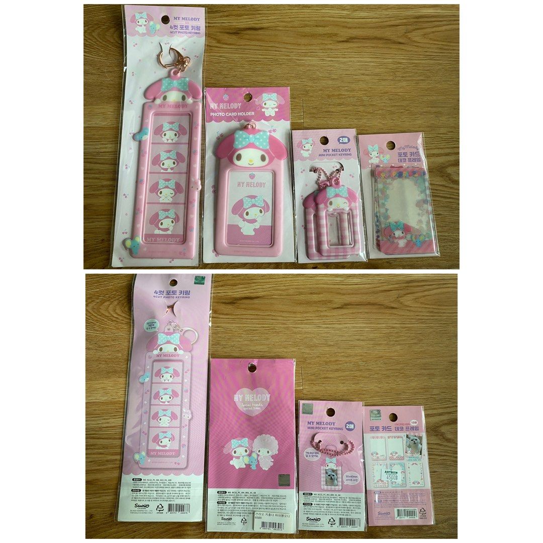 Artbox Korea Sanrio set, Hobbies & Toys, Memorabilia & Collectibles, K ...