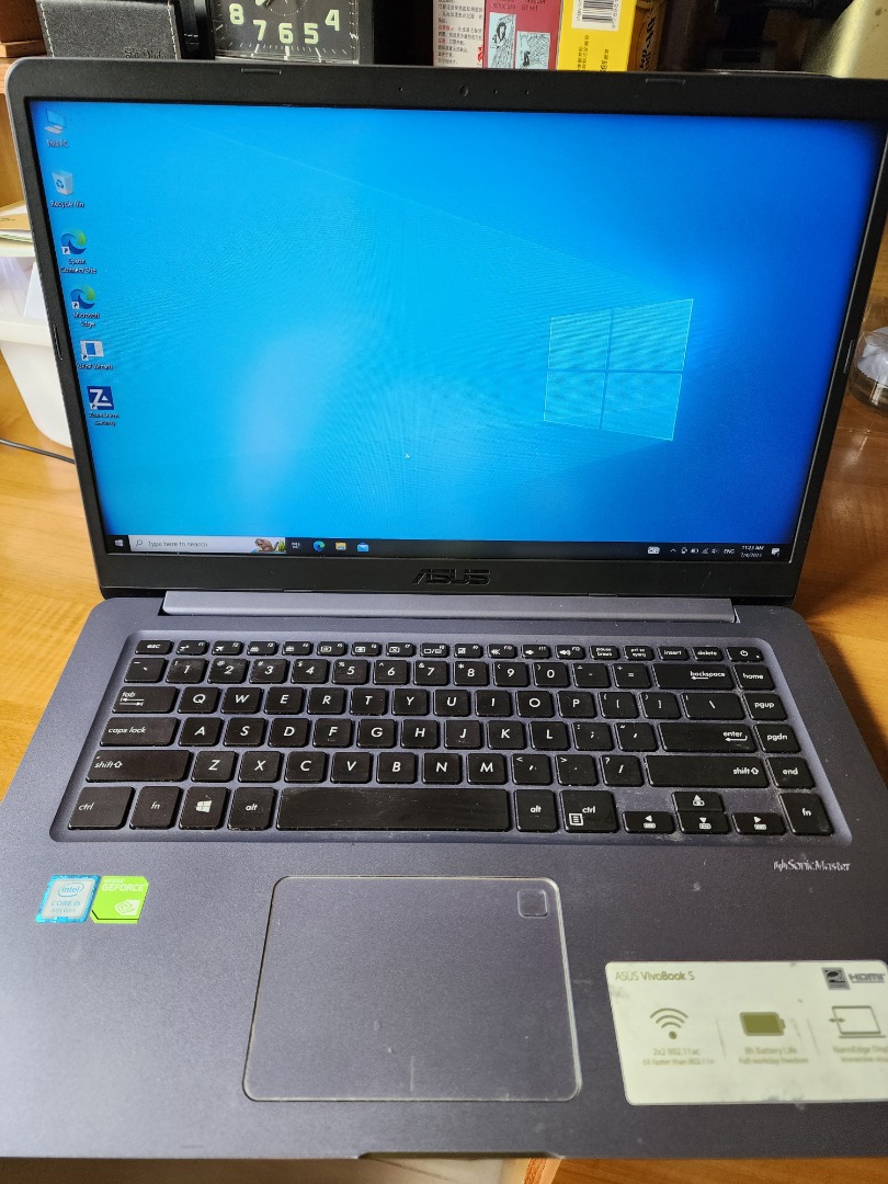 ASUS Vivobook 15 X510UN, Computers & Tech, Laptops & Notebooks on Carousell