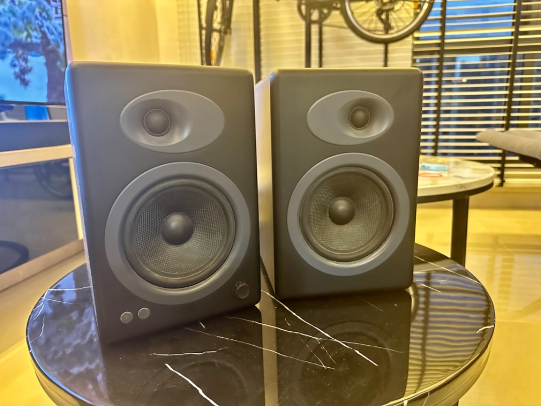 Audioengine A5+, Audio, Soundbars, Speakers & Amplifiers on Carousell