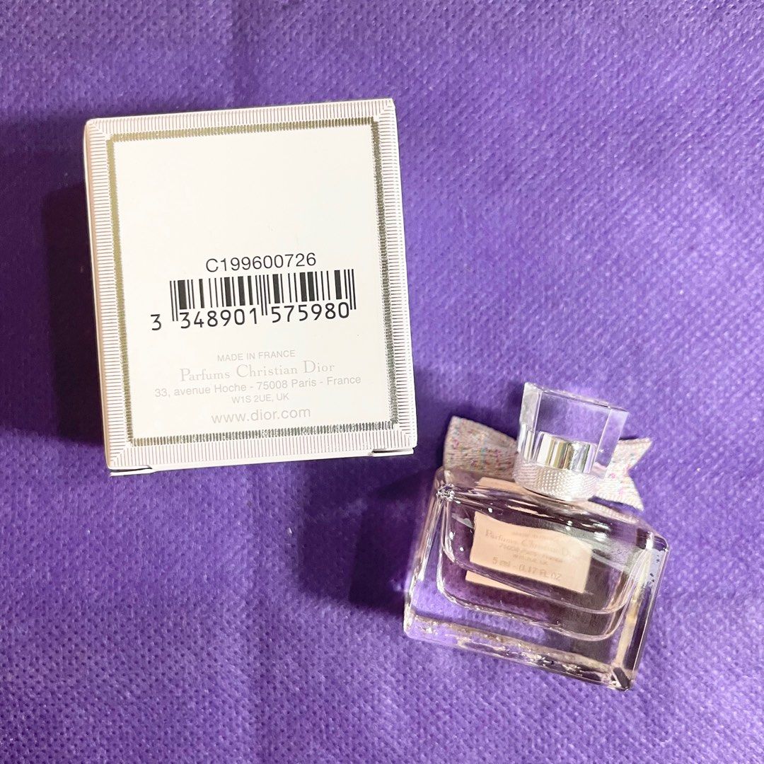 AUTHENTIC Christian Dior miss Dior eau de parfum EDP perfume NEW ...