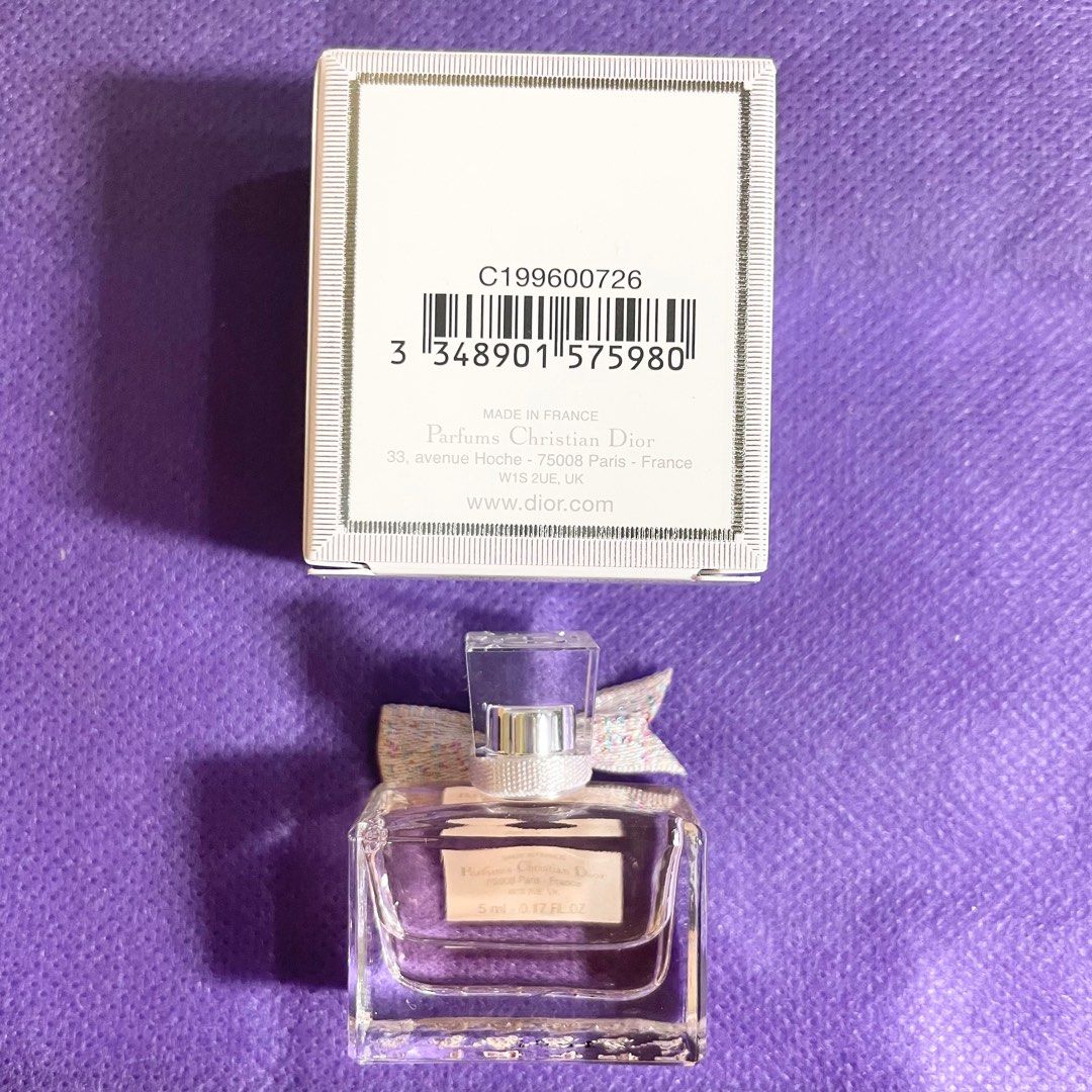 AUTHENTIC Christian Dior miss Dior eau de parfum EDP perfume NEW ...