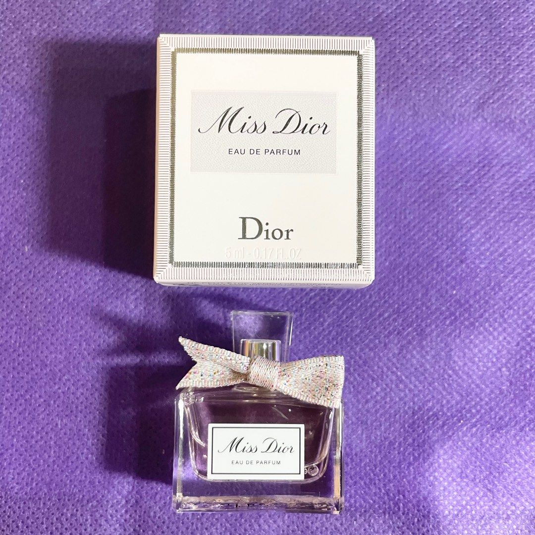 AUTHENTIC Christian Dior miss Dior eau de parfum EDP perfume NEW ...