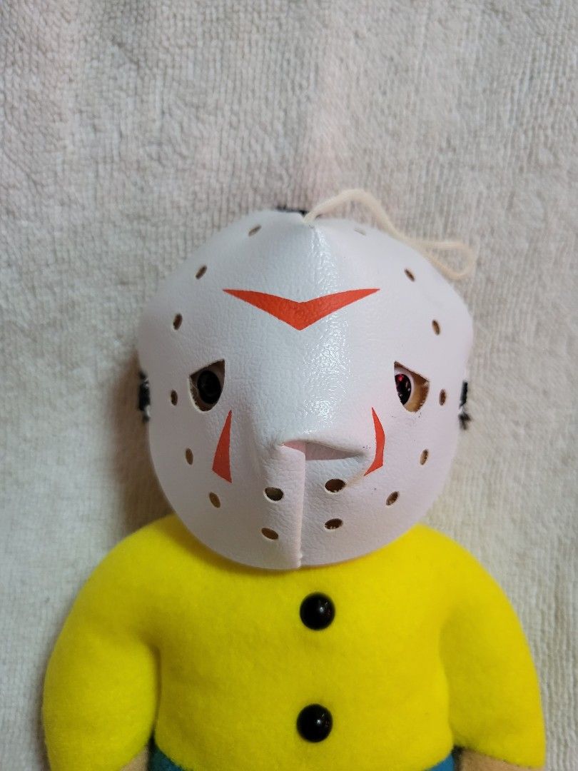 Authentic Vintage Paramount Pictures Friday the 13th Jason Voorhees ...
