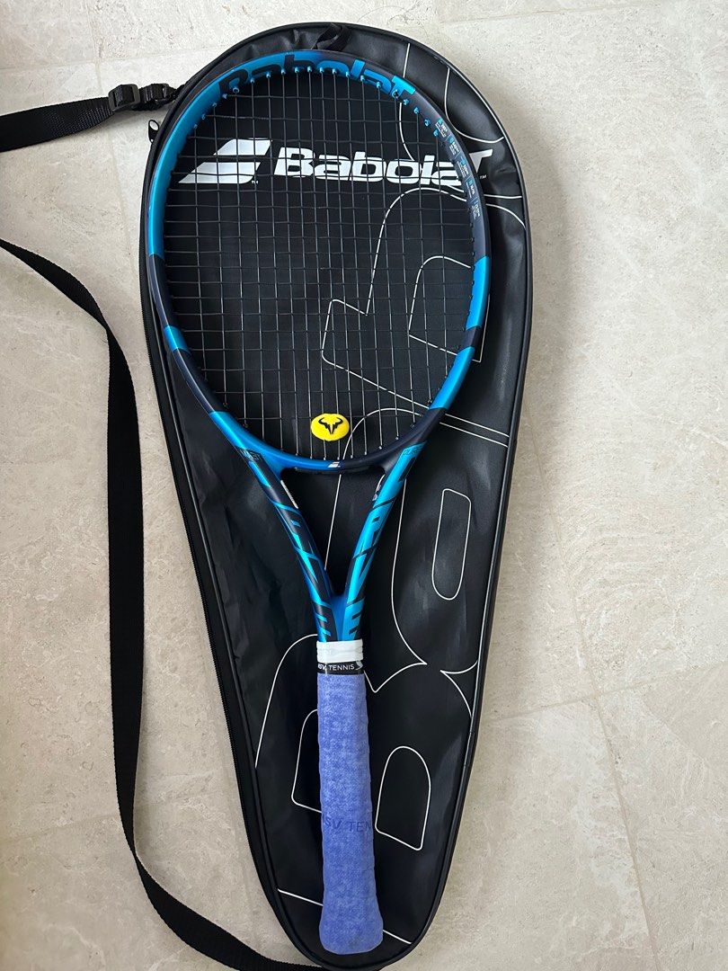Babolat Pure Drive L 285g, Sports Equipment, Sports & Games, Racket ...
