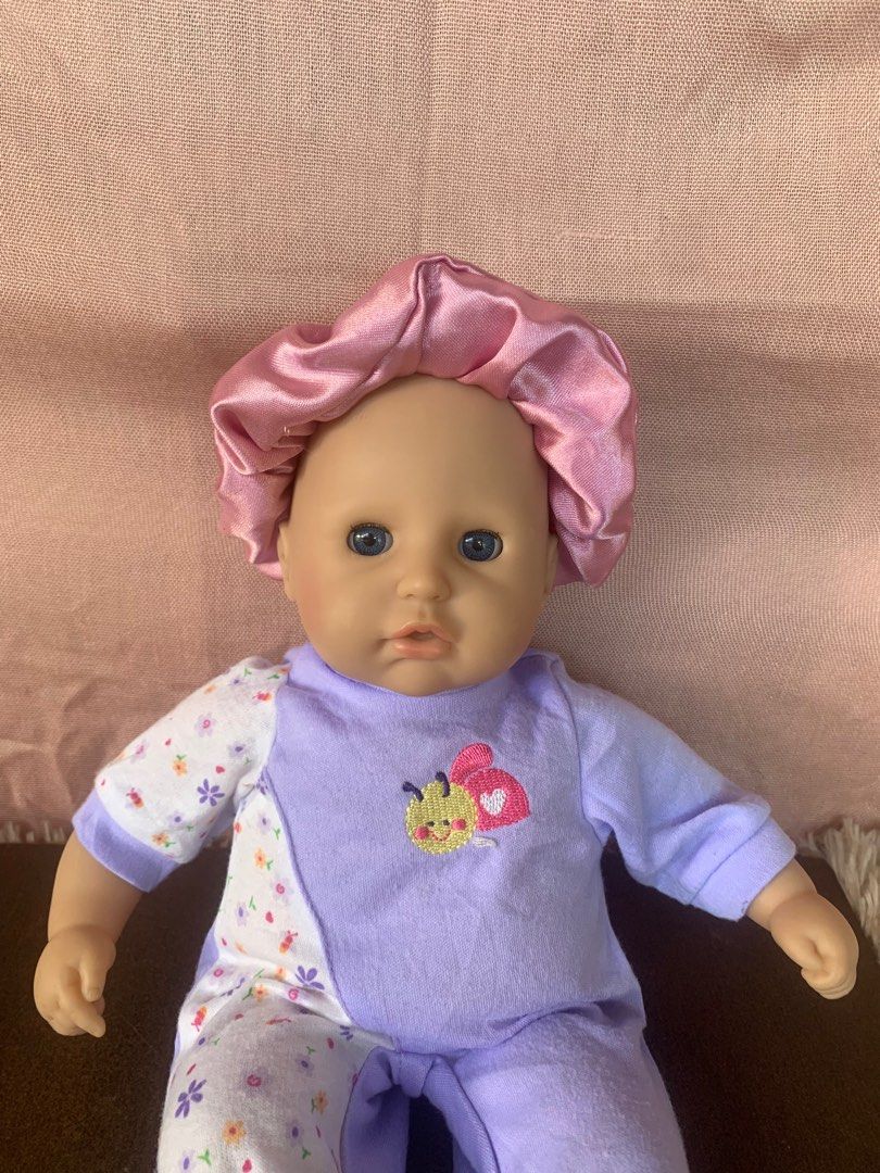 Baby Doll Battery Operated, Hobbies & Toys, Toys & Games on Carousell