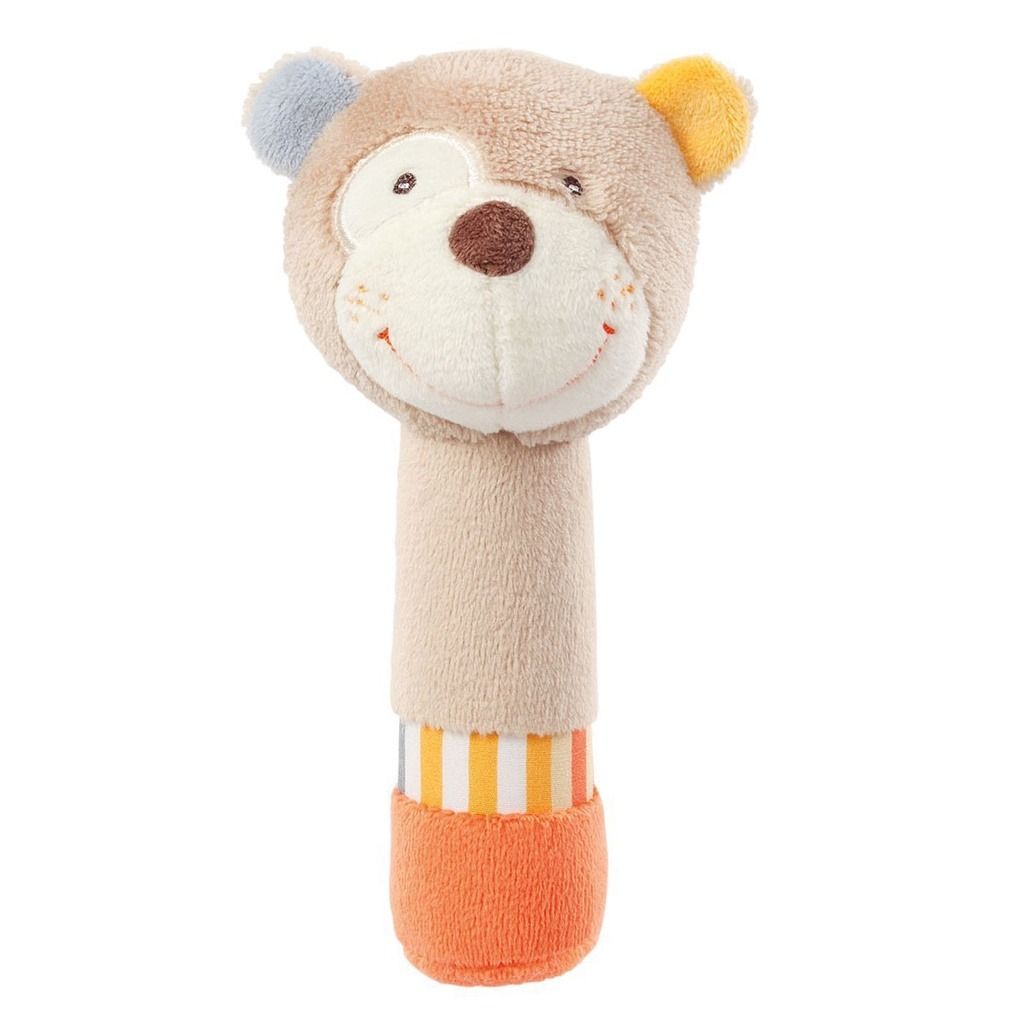Baby Squeaker Handheld Plush Toy Early Development Toys, Babies & Kids ...
