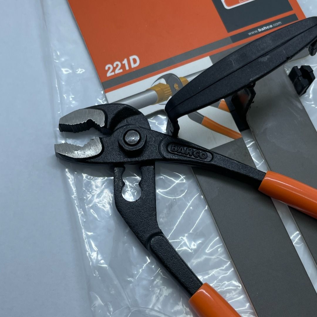 Bahco Tool Mini Spanner Model 221D, Hobbies & Toys, Toys & Games on ...