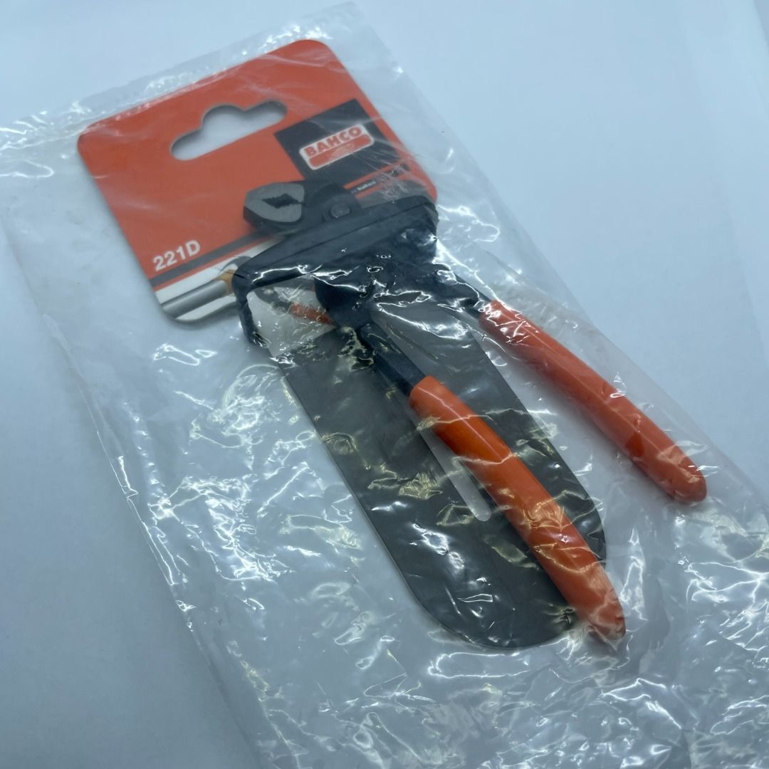 Bahco Tool Mini Spanner Model 221D, Hobbies & Toys, Toys & Games on ...