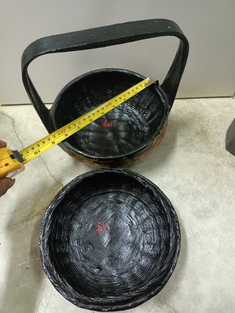 Bakul sia, Hobbies & Toys, Collectibles & Memorabilia, Vintage ...