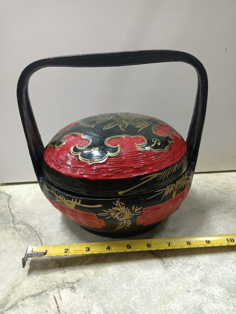 Bakul sia, Hobbies & Toys, Collectibles & Memorabilia, Vintage ...